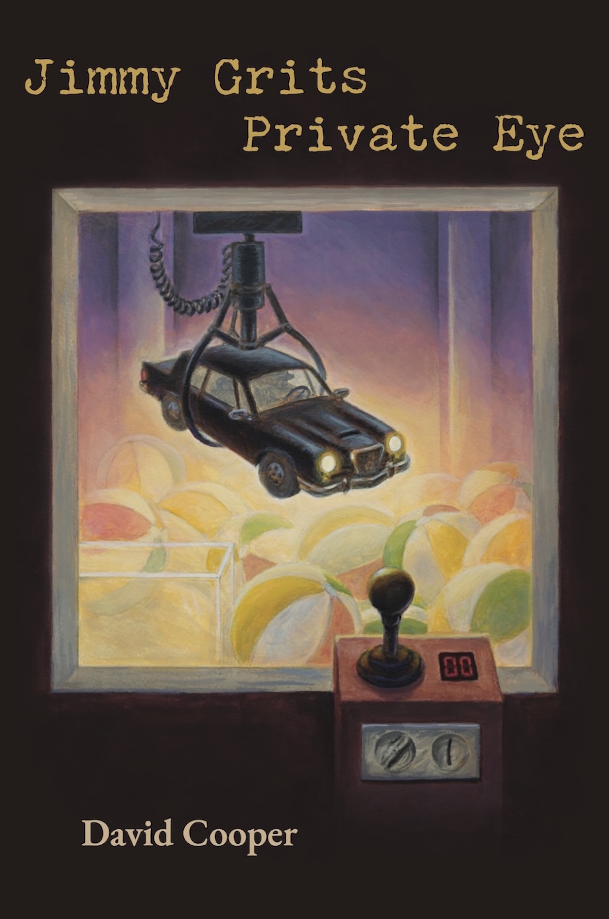 The World of Jimmy Grits – david cooper writing